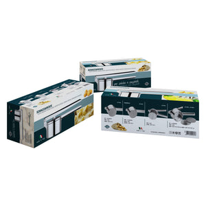 Stainless Steel Passatelli Maker and Potato Ricer