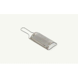 Curved Stainless Steel Hard Cheese Grater