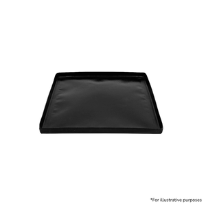 Merrychef Solid PTFE Tray BLACK "Full Size" - 279 x 279 x 25mm